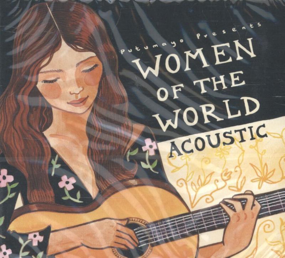 PUTUMAYO PRESENTS: WOMEN OF THE WORLD ACOUSTIC | CD (album) | Muziek ...