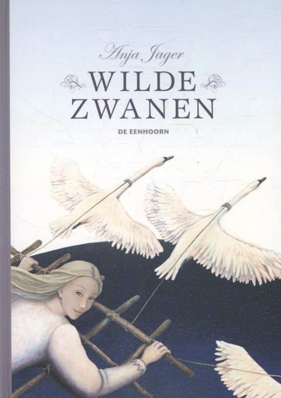Wilde zwanen, Anja Jager | 9789058389114 | Boeken | bol