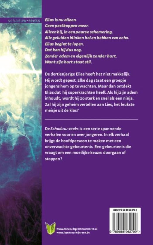 Schaduw-reeks 12 - Stil hart, Johan van Caeneghem | 9789086962709 ...