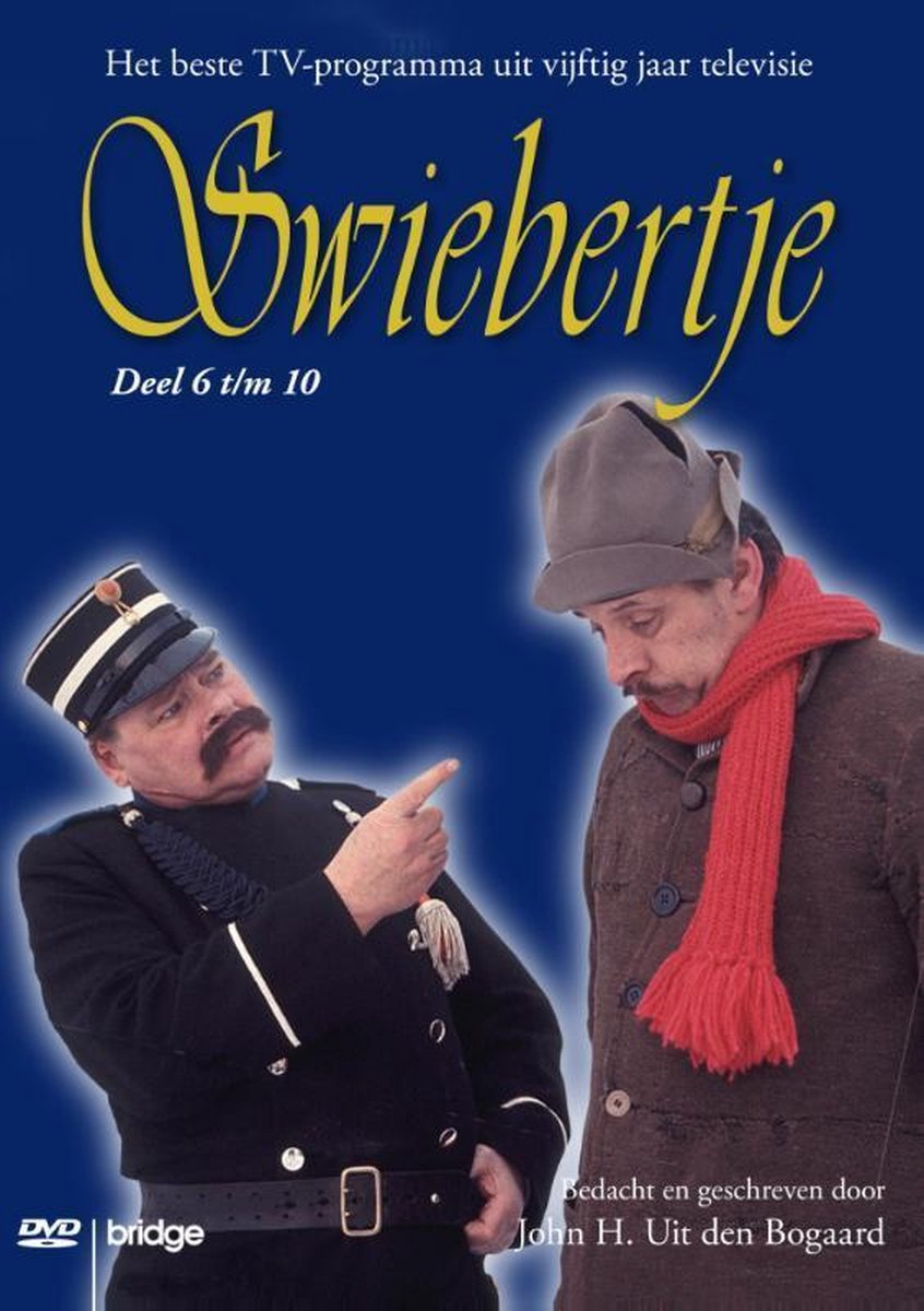 Swiebertje - Deel 6 t/m 10 (Dvd), Piet Ekel | Dvd's | bol