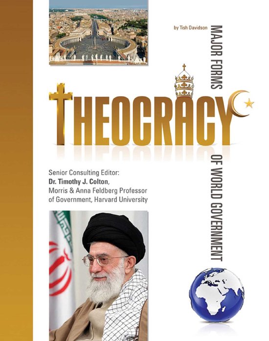 Major Forms of World Government - Theocracy (ebook), Timothy Colton ...