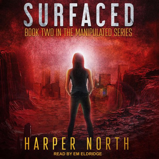 Surfaced, Harper North | 9781977330567 | Boeken | bol
