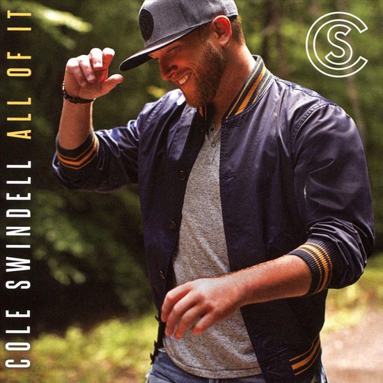 Swindell, Cole - All Of It, Cole Swindell | Muziek | bol