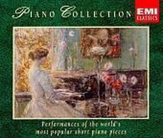 Piano Collection [Capitol], various artists | CD (album) | Muziek | bol.com