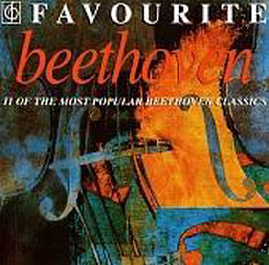 Favourite Beethoven, various artists | CD (album) | Muziek | bol.com