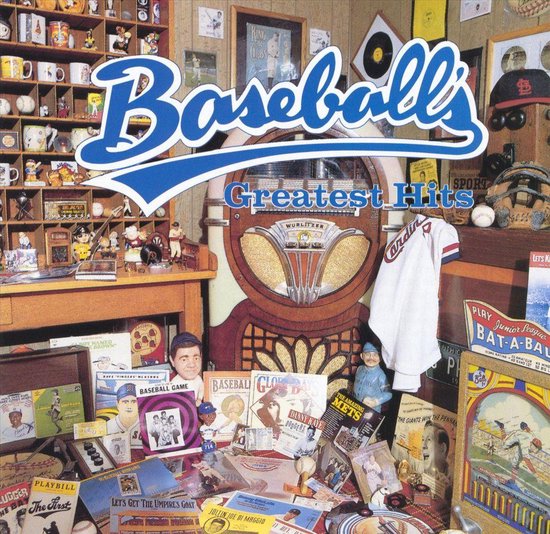 Baseball's Greatest Hits, Bruce Springstone | CD (album) | Muziek | bol.com