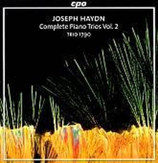 Haydn: Complete Piano Trios Vol 2 / Trio 1790, Trio 1790 | CD (album) | Muziek | bol