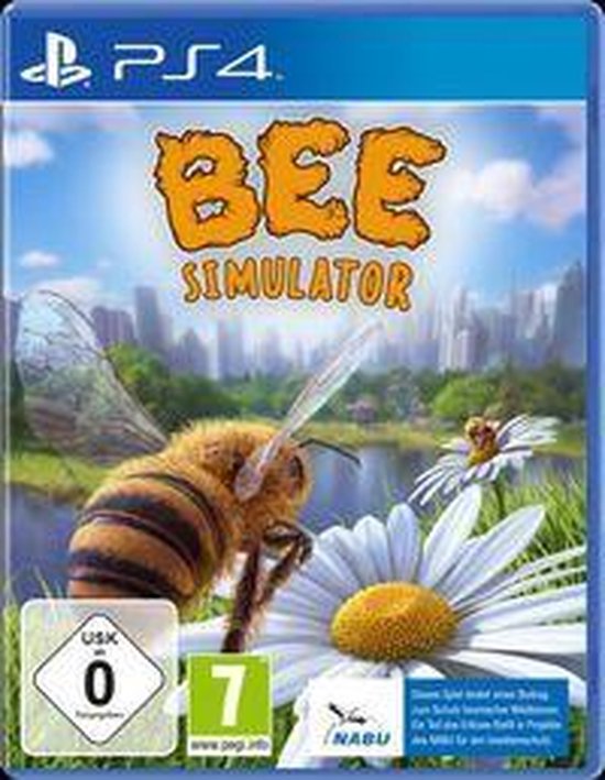 Bigben Interactive Bee Simulator, PlayStation 4 | Games | bol