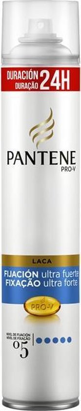 Pantene Pro-v Laca Ultra Fuerte 300 Ml | bol.com