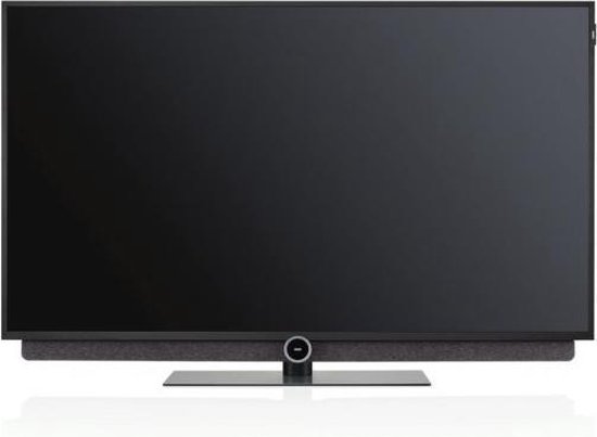 LOEWE bild 3.43 109,2 cm (43") 4K Ultra HD Smart TV Wi-Fi Grijs | bol