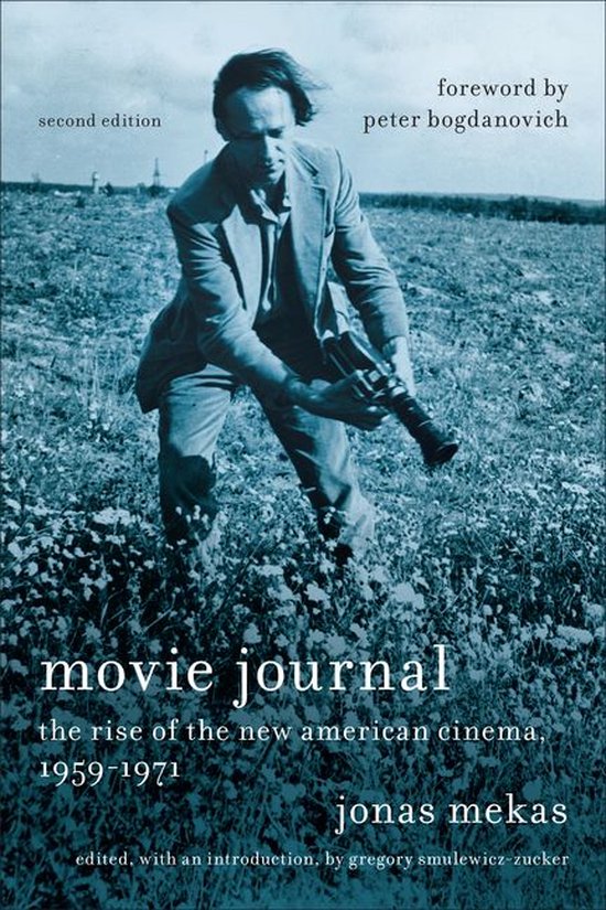 Movie Journal (ebook), Jonas Mekas | 9780231541589 | Boeken | bol.com