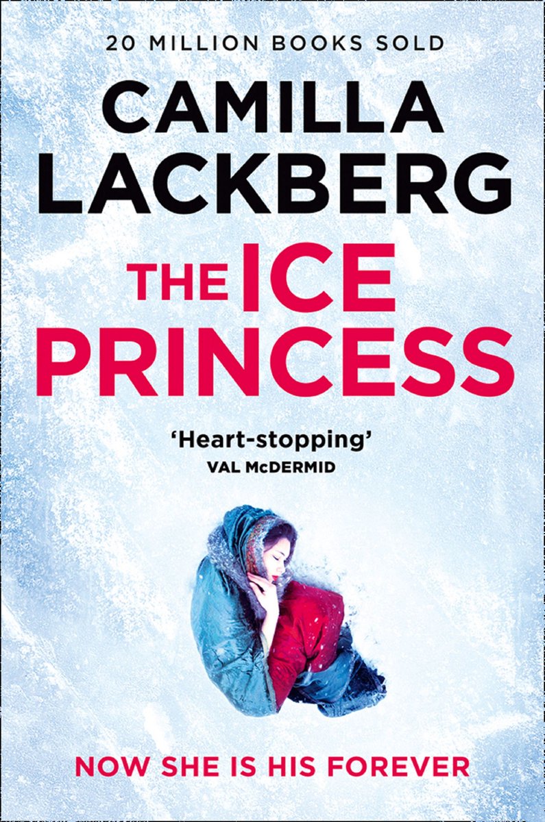 Patrik Hedstrom and Erica Falck 1 - The Ice Princess, Camilla Läckberg ...