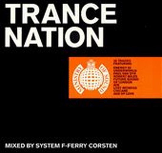 Trance Nation, Vol. 1, Amethyst | CD (album) | Muziek | bol