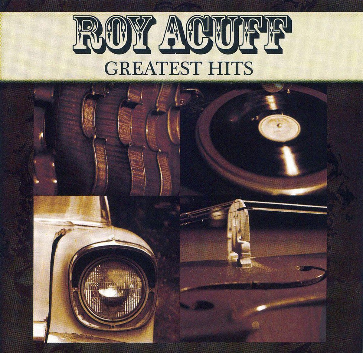 Greatest Hits, Roy Acuff | CD (album) | Muziek | bol