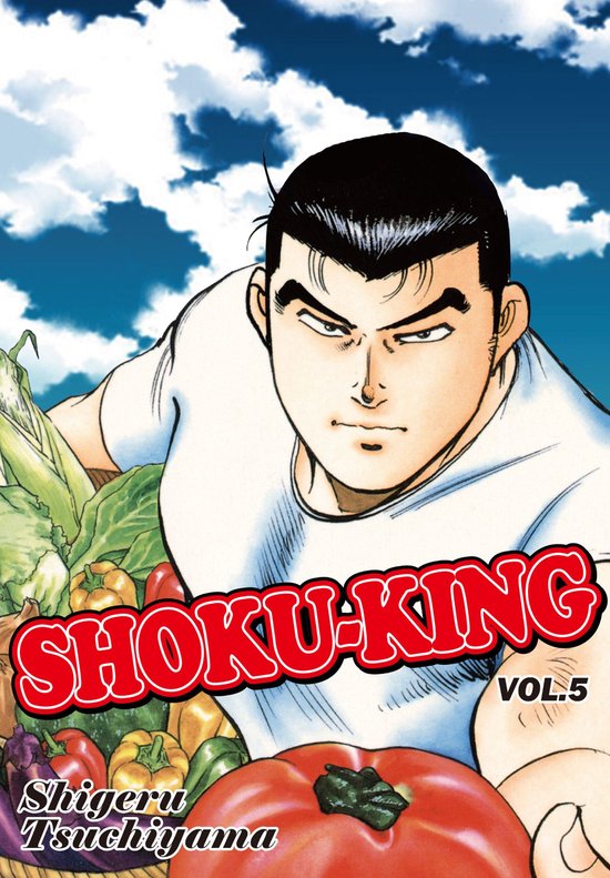 SHOKU-KING, Volume Collections 5 - SHOKU-KING (ebook), Shigeru ...