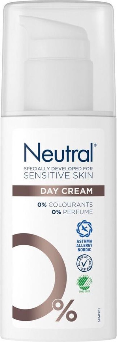 Neutral Face Cream Voordeelverpakking Dagcrème | bol