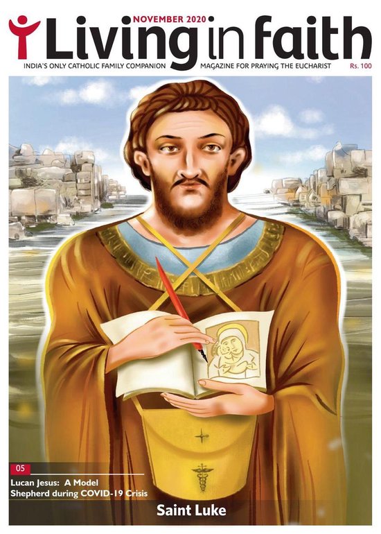 Living in Faith November 2020 (ebook), Binu Alexander | 1230004300748 ...