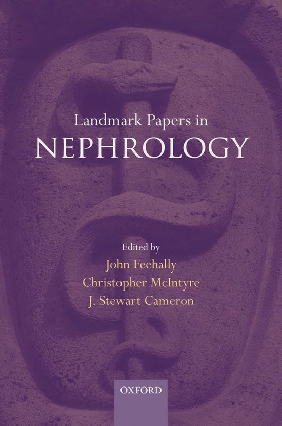 Landmark Papers in Nephrology (ebook), John Feehally | 9780191651304 ...