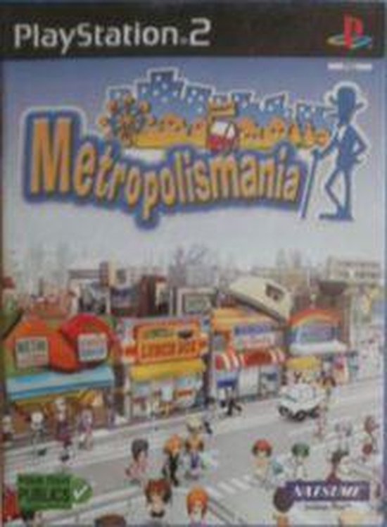 Metropolismania | Games | bol.com