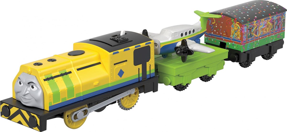Thomas & Friends TrackMaster Raul & Emerson | bol.com