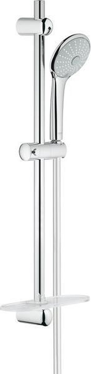 GROHE Euphoria Massage Doucheset 60cm - Handdouche ø 11 cm ...