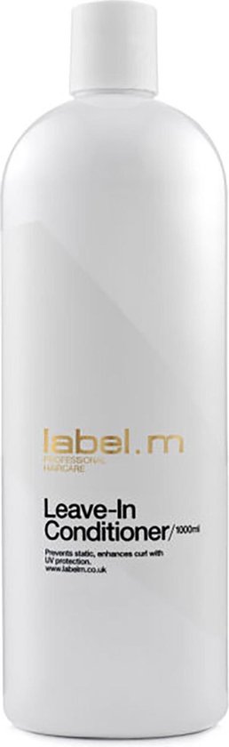 Label.M - 1000 ml - Leave In Conditioner | bol