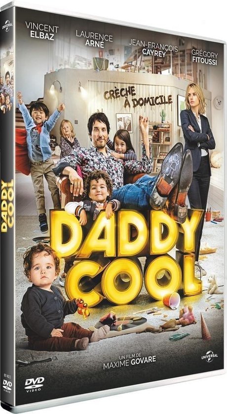 Daddy Cool (Dvd), Niet gekend | Dvd's | bol