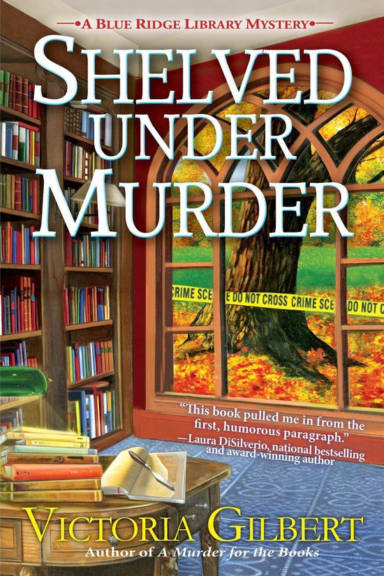 A Blue Ridge Library Mystery 2 - Shelved Under Murder (ebook), Victoria ...