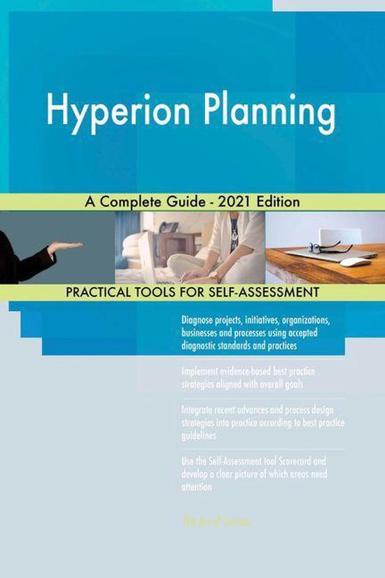 Hyperion Planning A Complete Guide - 2021 Edition (ebook), Gerardus ...
