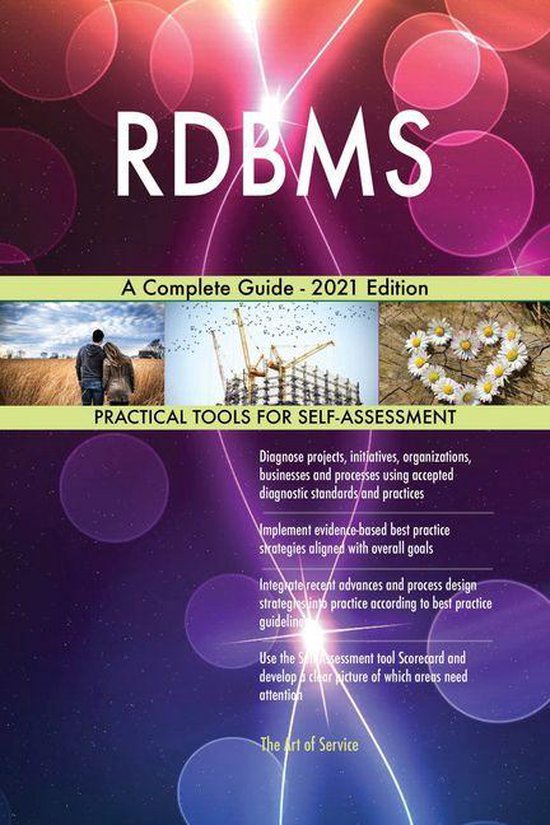 RDBMS A Complete Guide - 2021 Edition (ebook), Gerardus Blokdyk ...
