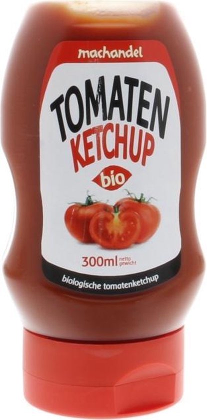 Machandel Ketchup 300 ml | bol