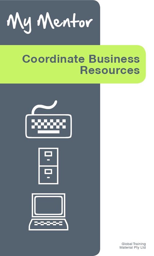 Coordinate Business Resources (ebook), Global Training Material ...