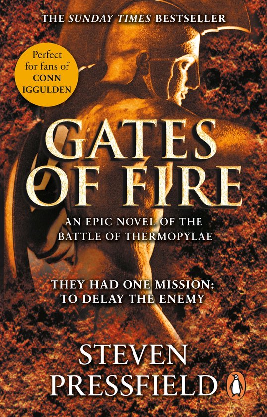 Gates of Fire (ebook), Steven Pressfield | 9781407066592 | Boeken | bol