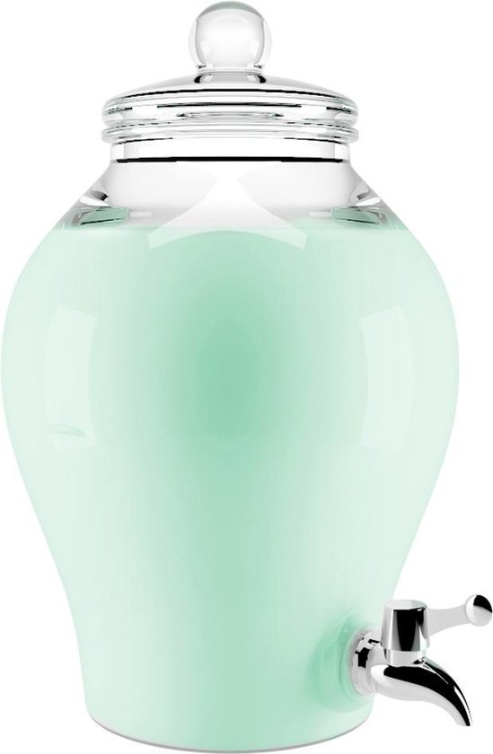 Waterbased Lube - Mint - 5L - Lubricants - Shots - Lube Bar - green ...