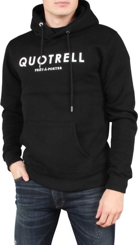Quotrell Basic Hoodie | bol.com