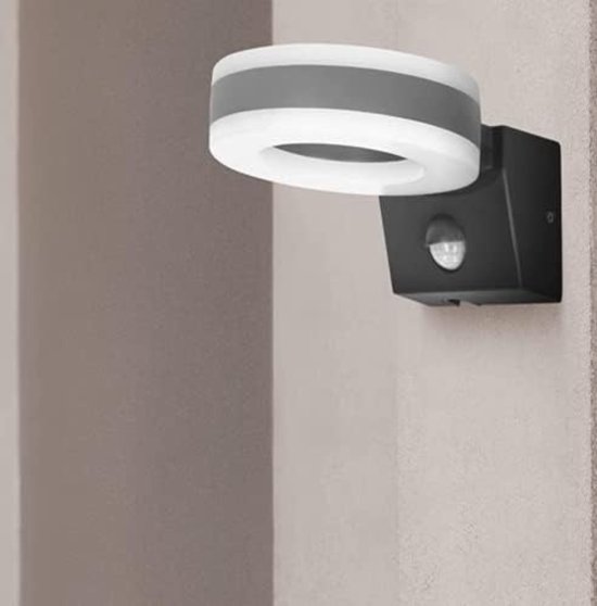 Buitenlamp Dag Nacht Sensor - Buitenlamp Bet Schemersensor - Buitenlamp Met... | bol