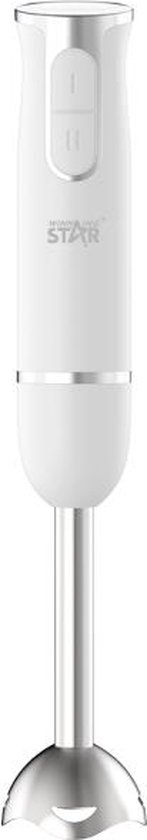 Winning Star Staafmixer 200 W 2 Speed Mixer Juicer Blender | bol