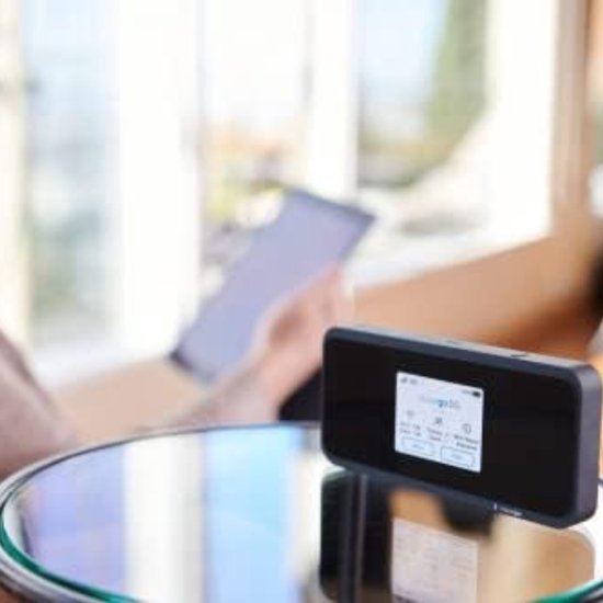 Wifi Router Simkaart - 5G Router - Mifi - Mifi Routers - Zwart | bol