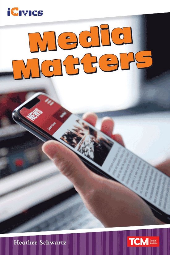 Media Matters (ebook), Heather Schwartz | 9781087628868 | Boeken | bol