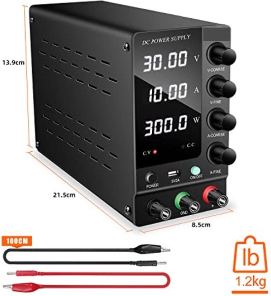 Labvoeding - Regelbare voeding - Labratorium voeding - Labvoeding ...