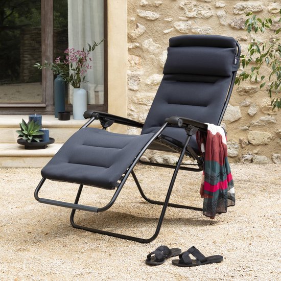 Lafuma RSX XL Clip AirComfort - Relaxstoel - Verstelbaar - Inklapbaar ...