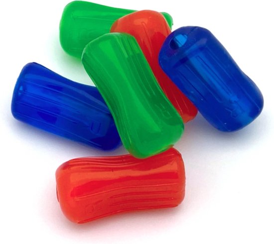 Groovy Gripper, set van 6 stuks | bol