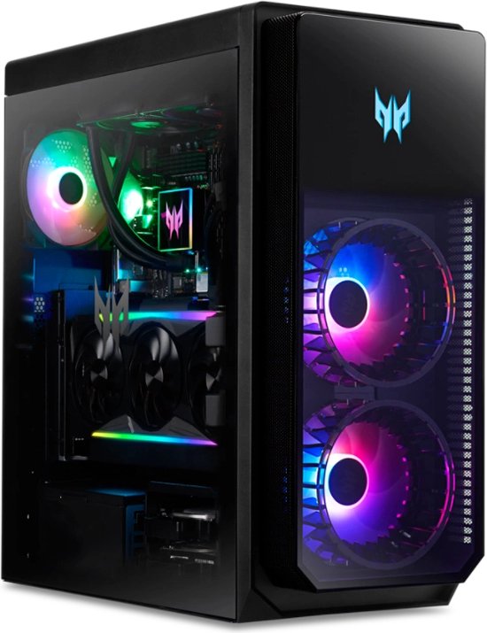 Acer Predator Orion 7000 650 I7K224GL - i7-13700KF - 32GB - 1TB ...