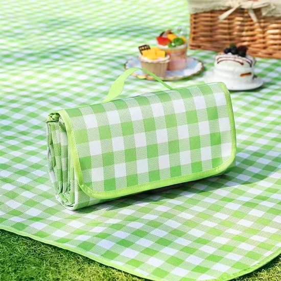 Picknickkleed – picnic blanket – premium kwaliteit – extra groot en ...