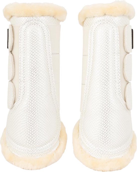 Br Beenbeschermers Br Majestic Saltillo C-wear Wit | bol