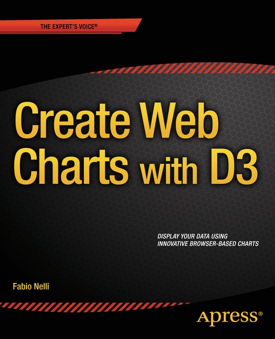 Create Web Charts with D3 | 9781484208663 | Fabio Nelli | Boeken | bol