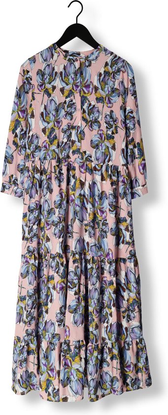 Lollys Laundry Nee Dress 1 Jurken Dames - Kleedje - Rok - Jurk - Blauw ...