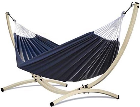 Hangmat met spreidstok - Hangmat met standaard - Hangmat met frame - H ...