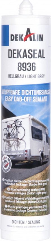 Dekaseal 1512 afdichtingskit | bol