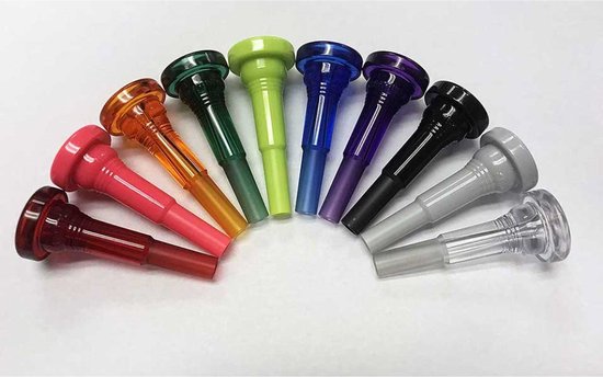 Kelly Mondstuk Trompet 7C Crystal Orange | bol